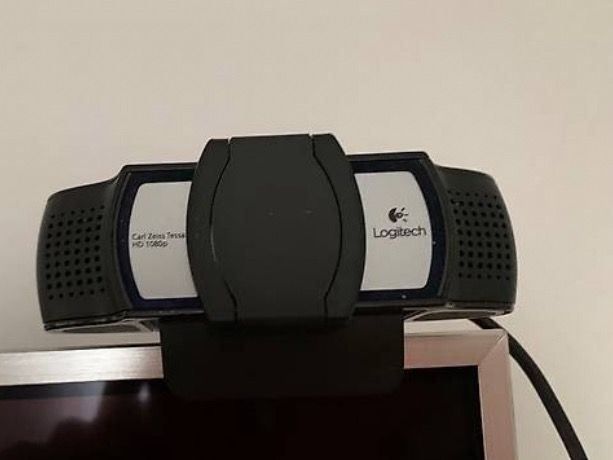 Logitech Webcam, HD 1080p, Modell c930e | Kaufen auf Ricardo