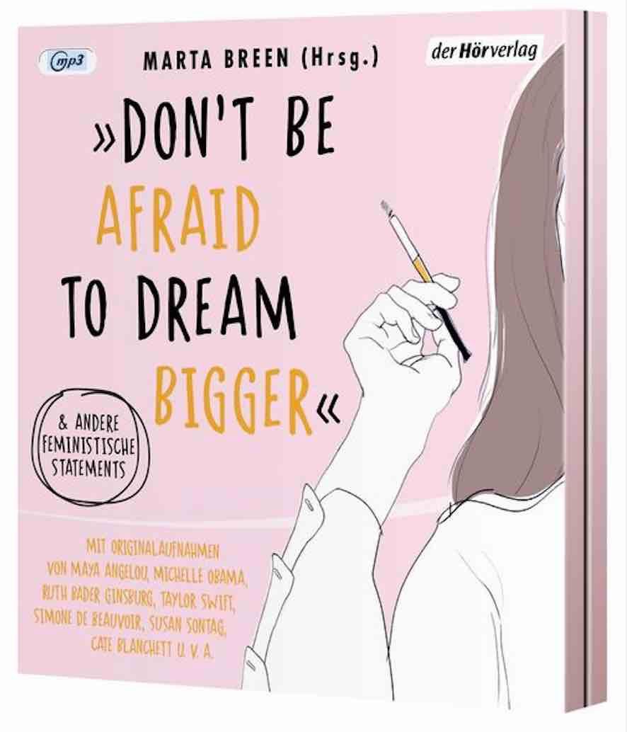 Melanie Raabe/Katja Riemann »Don't Be Afraid to Dream Bigger (Neu und ...