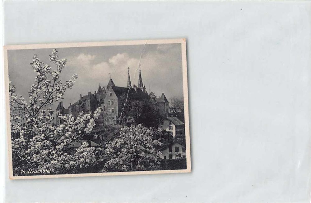 SOUVENIR de NEUCHATEL 1935 SULTANA. 1.-- (Gebraucht) in Winterthur für CHF 1 – mit Lieferung auf ...