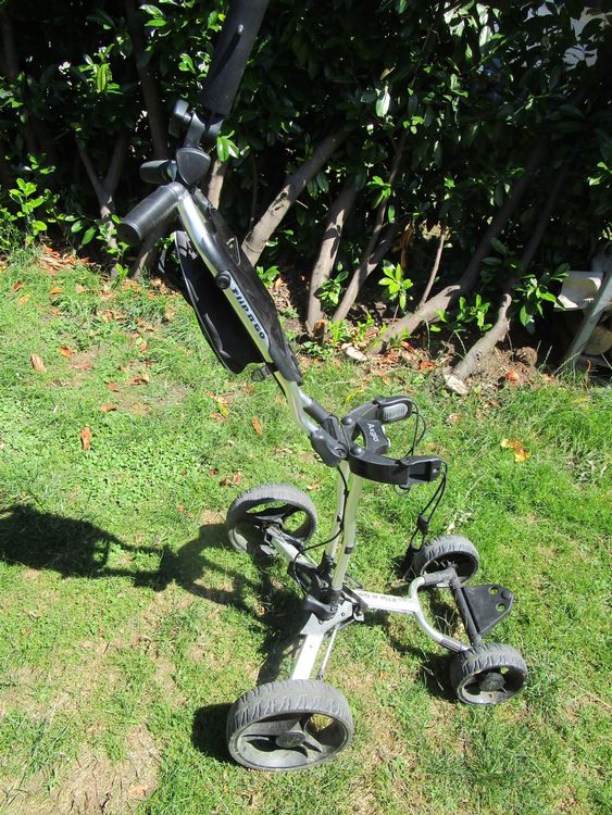 Golftrolley Golfwagen (Gebraucht) in für CHF 60 – mit Lieferung auf ...