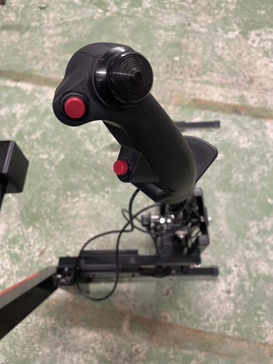 Pro Flight Trainer Evolution M Series, Top Zustand! (Gebraucht) in ...