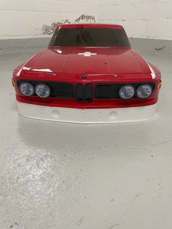FG Karosserie BMW 3.5 CSL 1:5 | Kaufen auf Ricardo