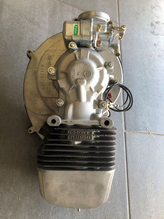 Piaggio Ciao Motor Rennmotor | Kaufen auf Ricardo