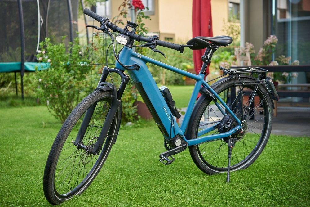 MTB Cycletech Code 45: schnell & smart (Gebraucht) in Fraubrunnen für CHF 4200 – nur Abholung ...