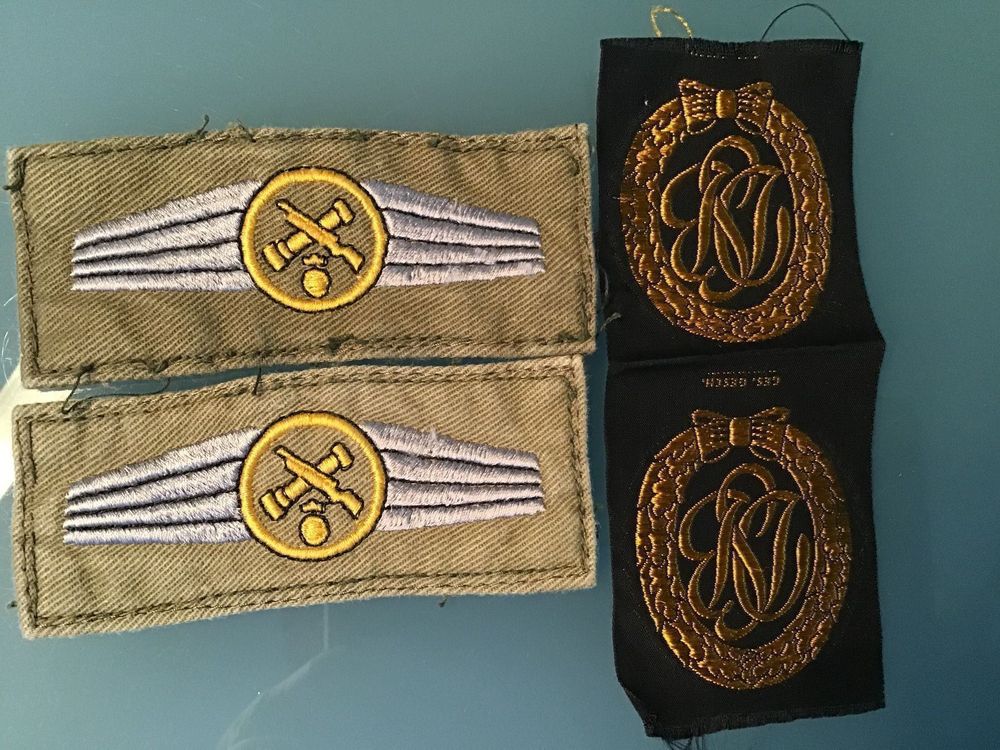Stoffabzeichen Bundeswehr (Gebraucht) in für CHF 2 – mit Lieferung auf ...
