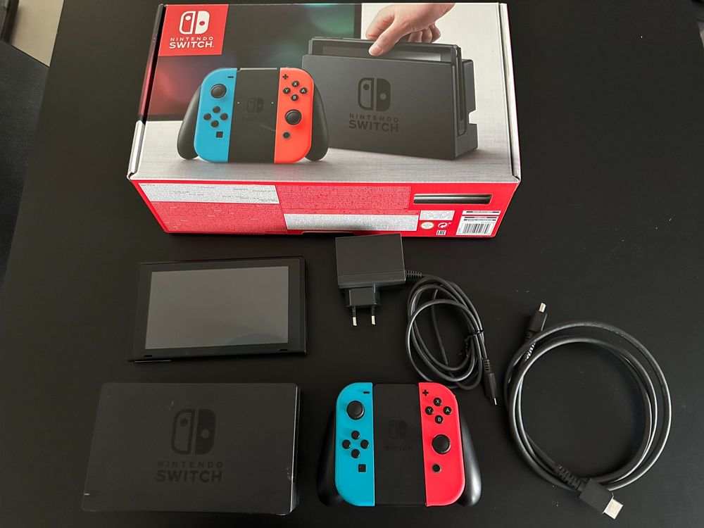 Nintendo Switch 32GB | Kaufen auf Ricardo