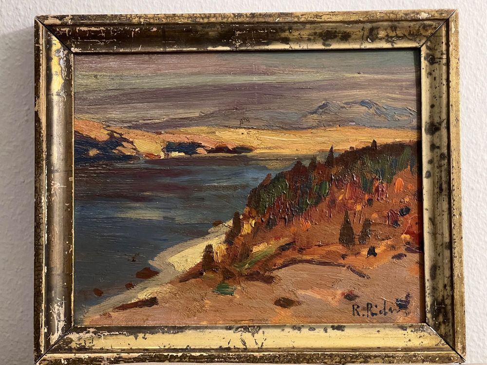 JEAN RENÉ RICHARD 1895-1982 (Gebraucht) in Basel für CHF 750 – mit ...