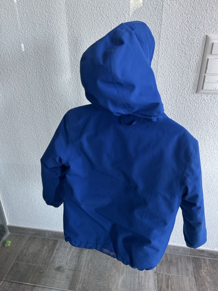 Jack Wolfskin Winterjacke Gr. 104 - bereit für die Piste! (Gebraucht ...