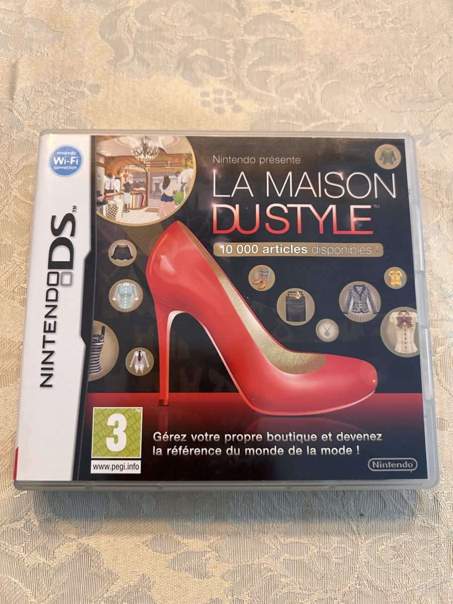 La maison du style (D'occasion) à Brislach pour CHF 15 – avec livraison ...