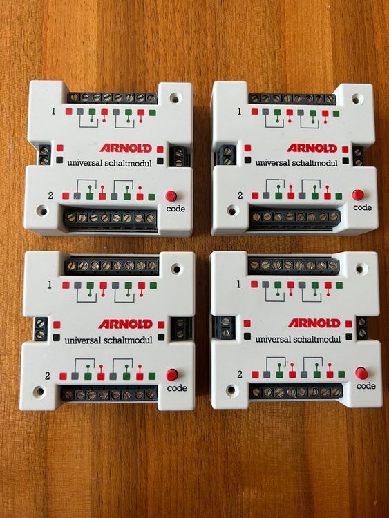 Arnold Digital Universal Schaltmodul | Kaufen auf Ricardo