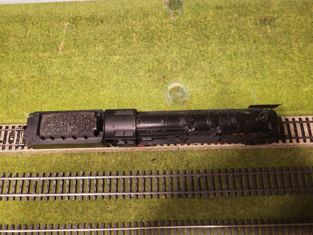 Märklin 3085 Dampflok BR 003160-9 ESU MFXV5 AC Digital Rauch (Gebraucht ...