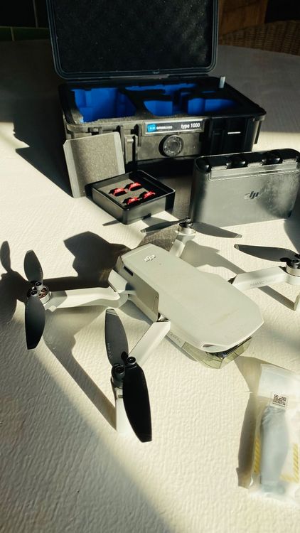DJI Mavic Mini 1 | Kaufen auf Ricardo