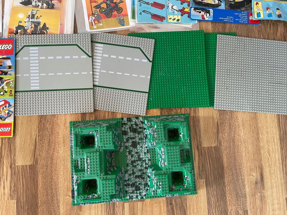 Lego 80iger Jahre | Kaufen auf Ricardo