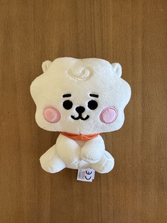 BTS BT21 RJ plushie (Neu (gemäss Beschreibung)) in Wädenswil für CHF 7 ...