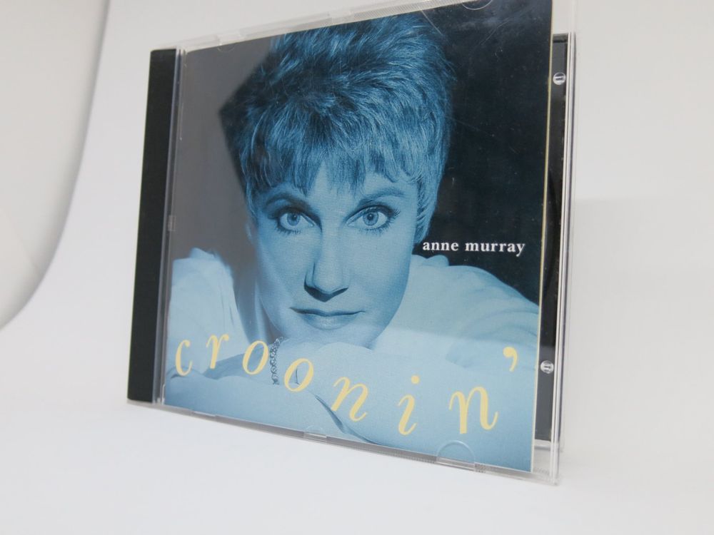 Canada CD: Anne Murray – Croonin' | Kaufen auf Ricardo