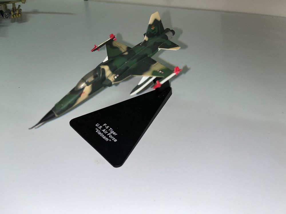 F5 tiger 1/100 armour metal | Kaufen auf Ricardo