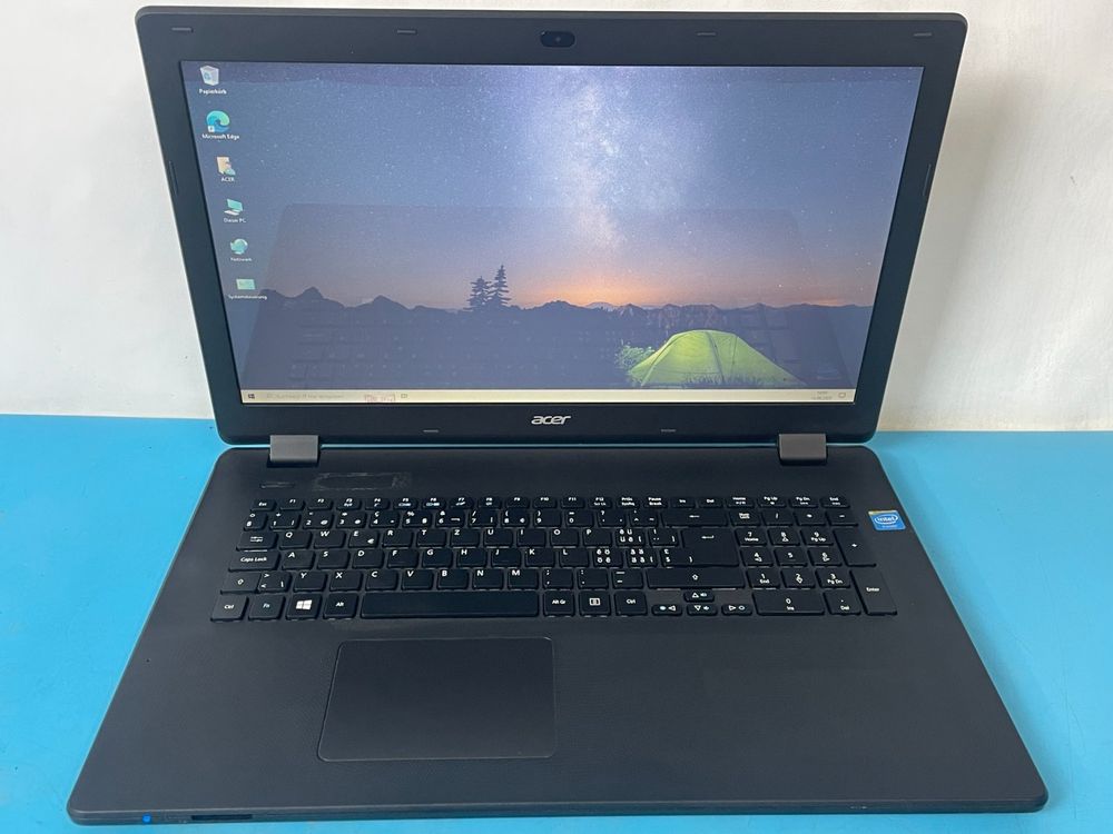 Acer Laptop Celeron N3150 1TB mit Windows 10 Home ohne Kabel | Kaufen ...