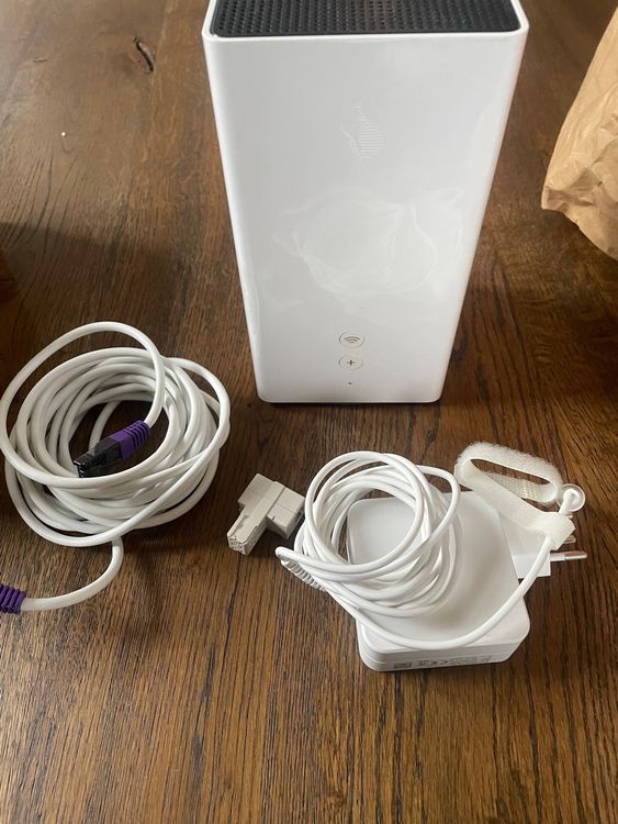 Swisscom Internet Box 2 (Gebraucht) in für CHF 1 – nur Abholung auf ...