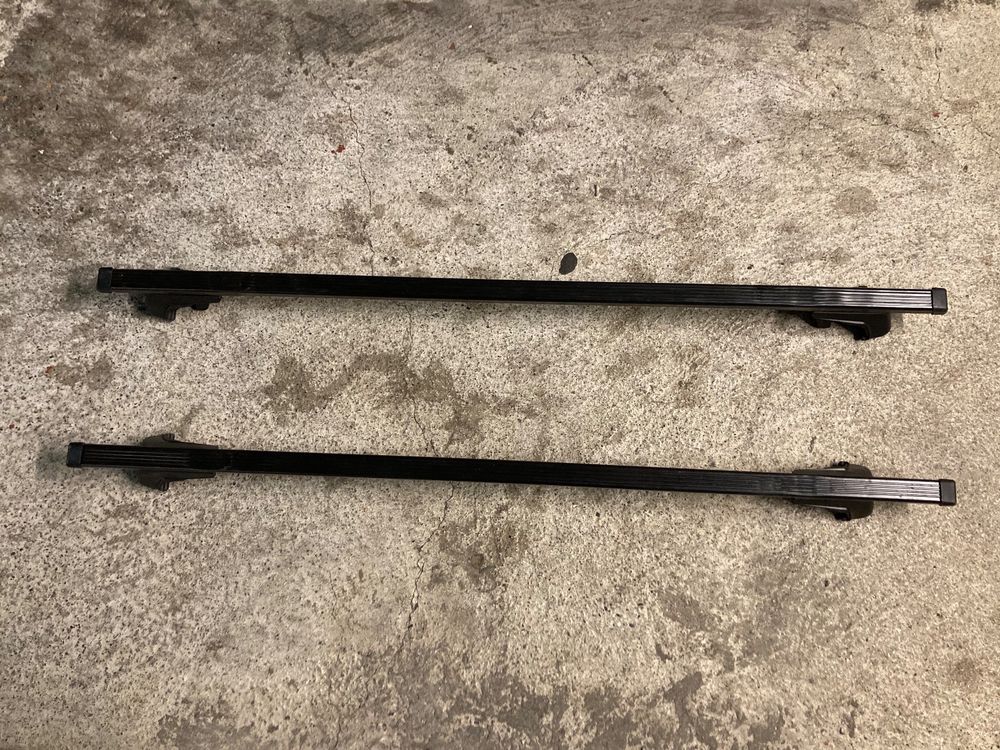 Dachträger Dachreling VOLVO V70- Thule 853-3667 | Acheter sur Ricardo