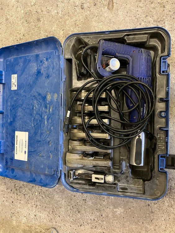 Geberit Mepla Presswerkzeug (Gebraucht) in Pfäffikon SZ für CHF 700 ...