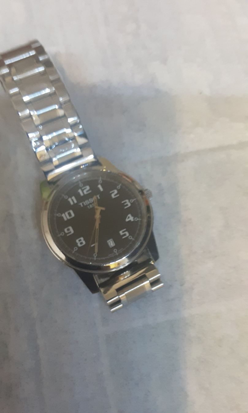Belle montre TISSOT M160/260 pile changé (Gebraucht) in Neuchâtel für ...