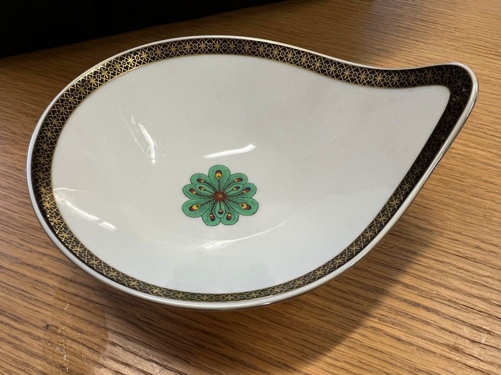 Versace Rosenthal Schale | Kaufen auf Ricardo