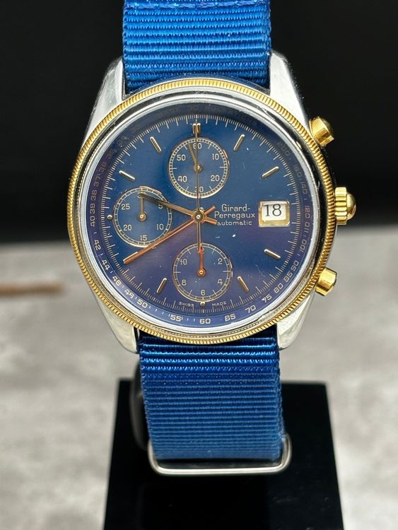 Girard Perregaux | Kaufen auf Ricardo