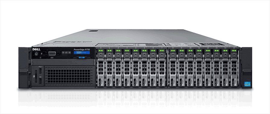 DELL Poweredge R730 (64GB RAM / 16.2TB HDD) | Kaufen auf Ricardo