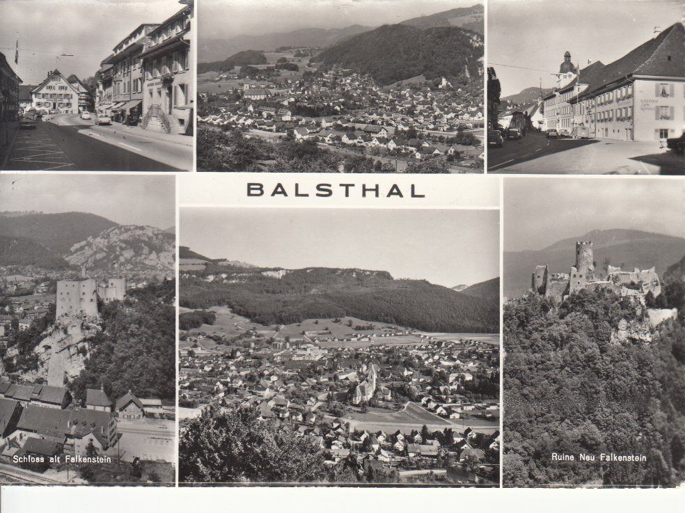 Balsthal ca. 1960 | Kaufen auf Ricardo