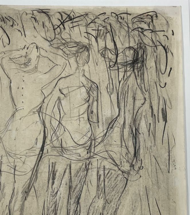 Adolf Herbst (1909-1983) Zeichnung (Gebraucht) in Root für CHF 120 – mit Lieferung auf Ricardo ...