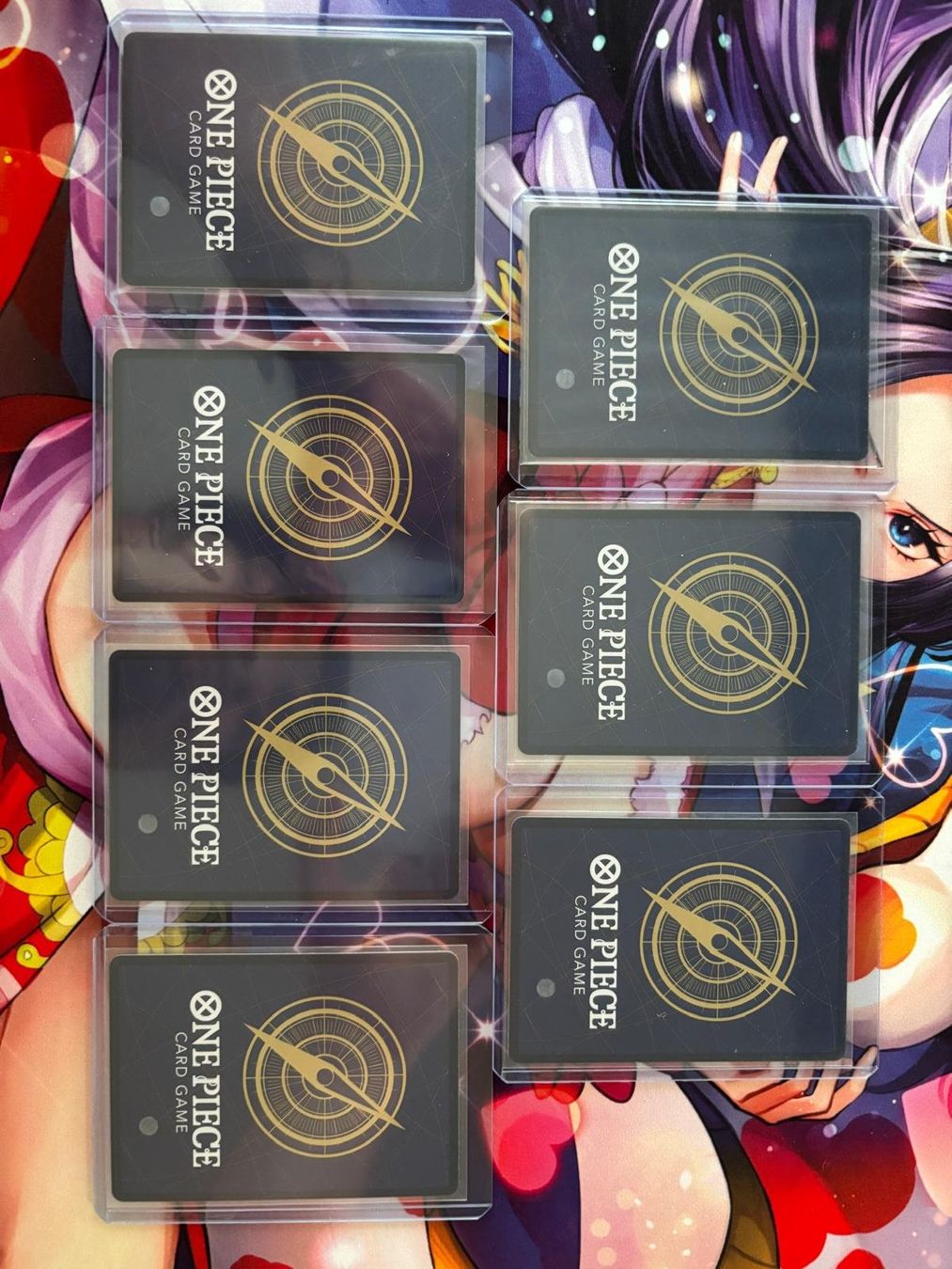 One Piece TCG – OP09 Alt Art Paket (Neu (gemäss Beschreibung)) in ...