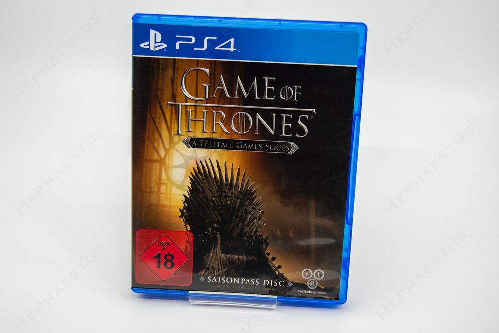 Game of Thrones: A Telltale Games Series PS4 (Gebraucht) in Effretikon ...