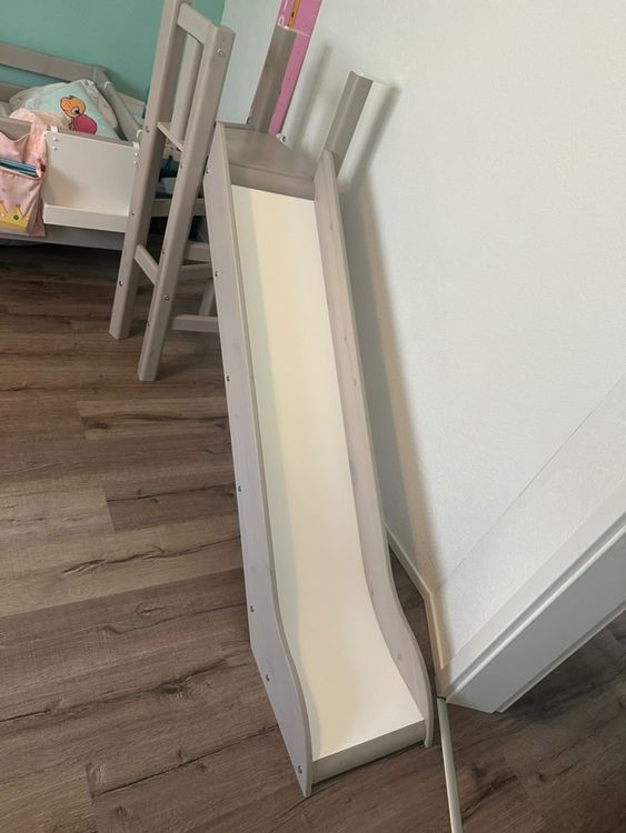 Rutschbahn, Erhöhung und Treppe zu FLEXA Classic | Kaufen auf Ricardo