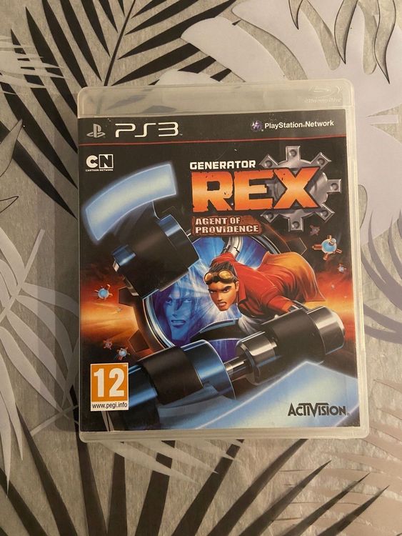 Generator Rex: Agent of Providence PS3 | Kaufen auf Ricardo