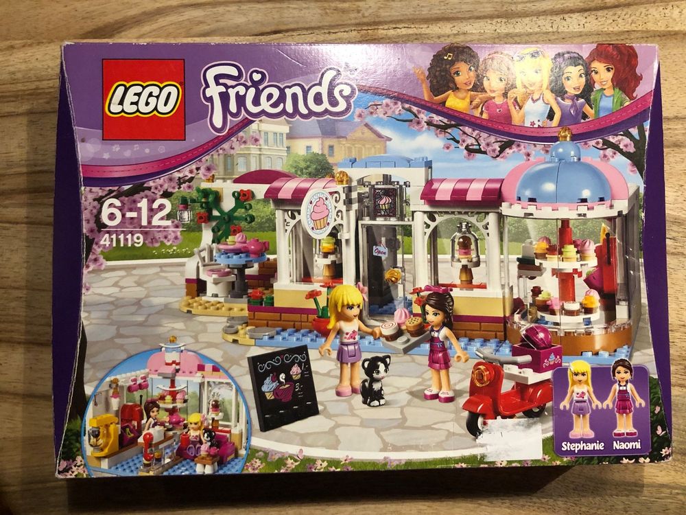 Lego Friends Cafe | Kaufen auf Ricardo