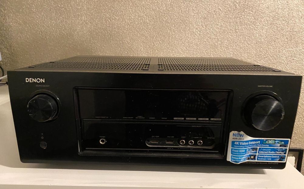 Denon AVR-2313 | Kaufen auf Ricardo