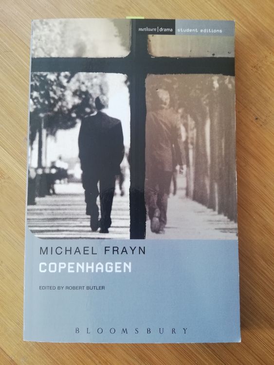 Michael Frayn: Copenhagen | Kaufen auf Ricardo