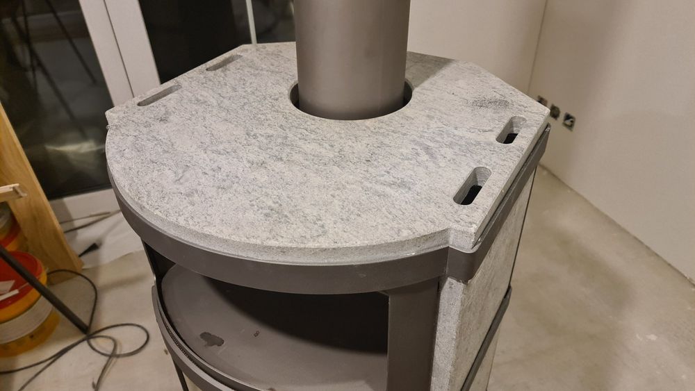 Schwedenofen / Kaminofen Heta Scan-Line 16 (Gebraucht) in Dietikon für ...