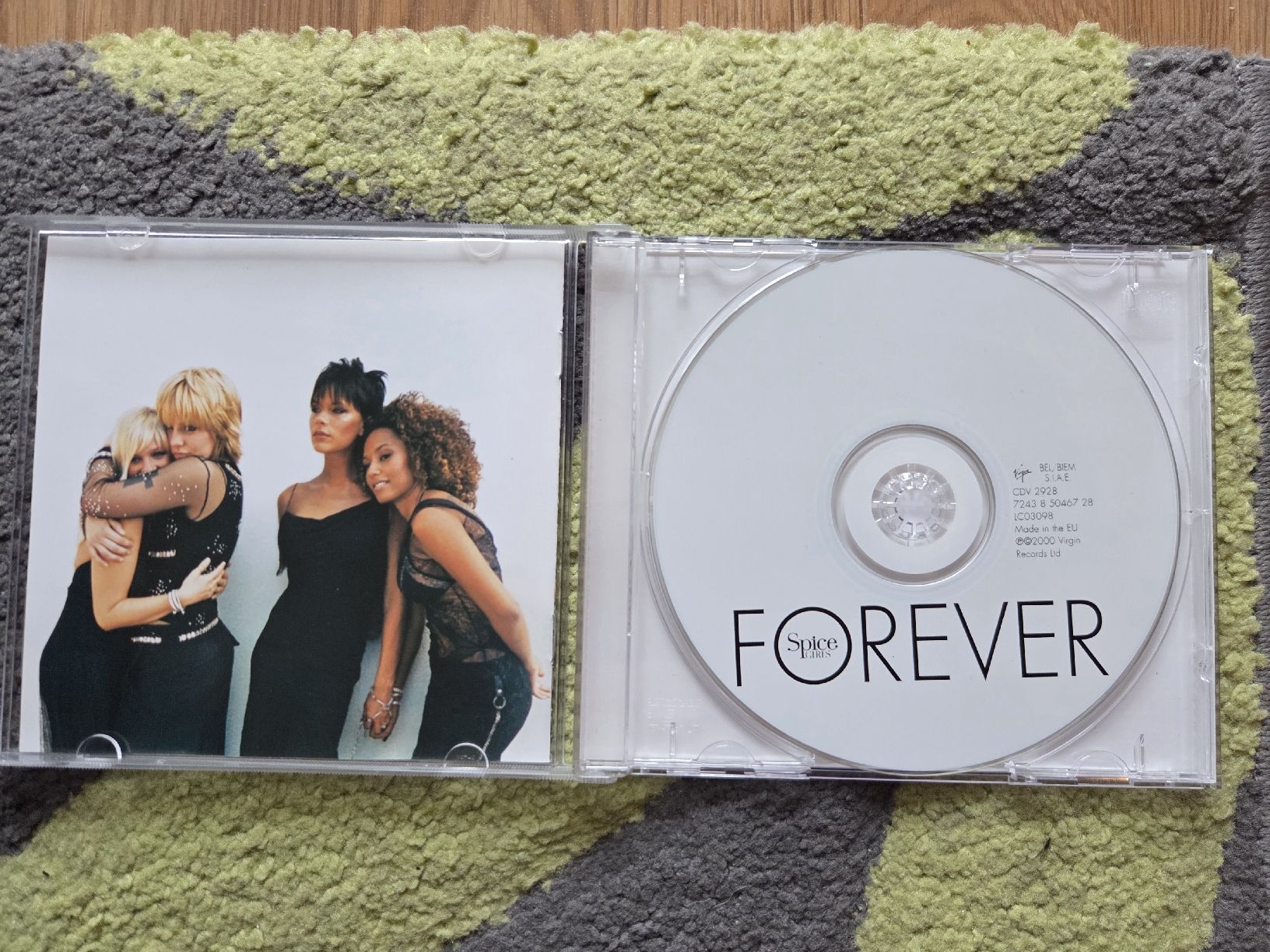 Forever von Spice Girls (Album CD von 2000) (Gebraucht) in Lyss für CHF ...