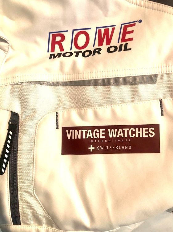 ROWE-Racing Team-Jacke Nürburgring 24h Mercedes SLS GT3 AMG | Kaufen ...