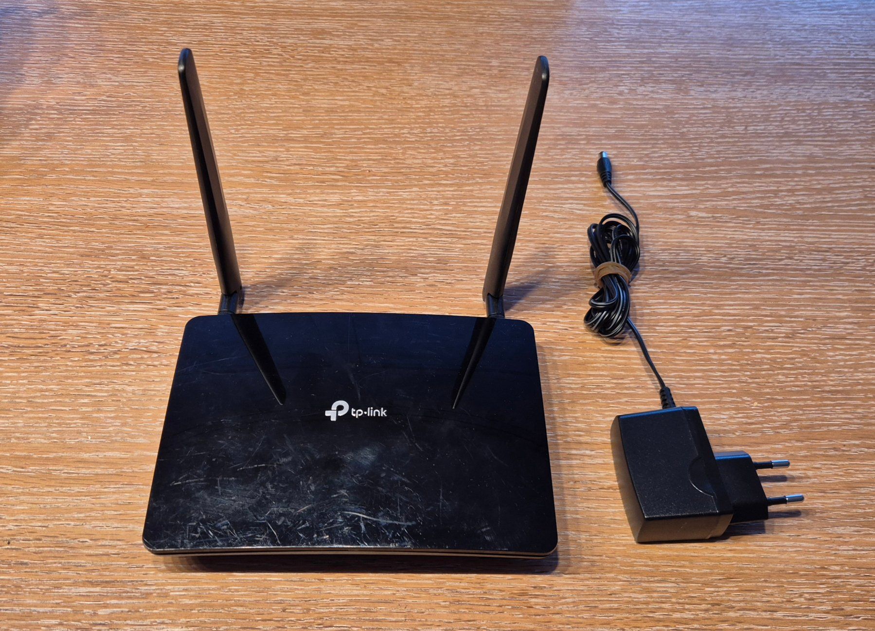 4G LTE Router (tp-link | TL-MR6400) (Gebraucht) in Wiesendangen für CHF ...