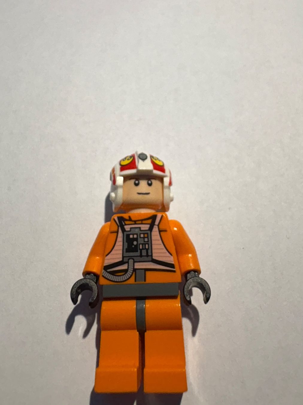 LEGO Star Wars, Pilot Luke Skywalker sw0295 + Jek Porkins (Gebraucht ...