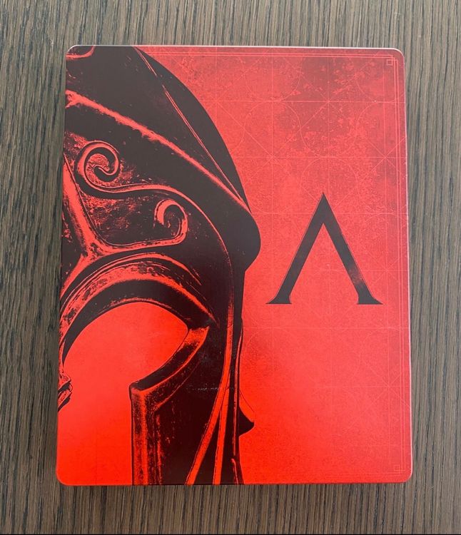 Assassins Creed Odyssey Steelbook Case | Kaufen auf Ricardo