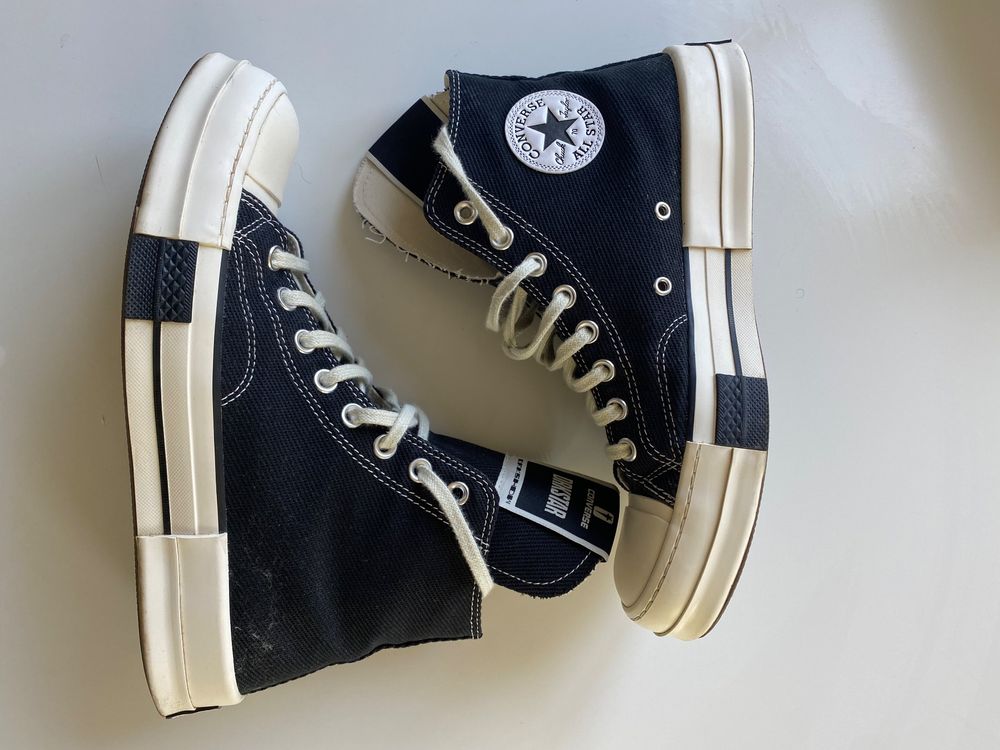 Converse X darkshadow Rick owens colab | Kaufen auf Ricardo
