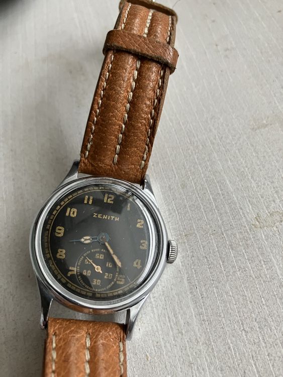 Zenith military DH | Kaufen auf Ricardo