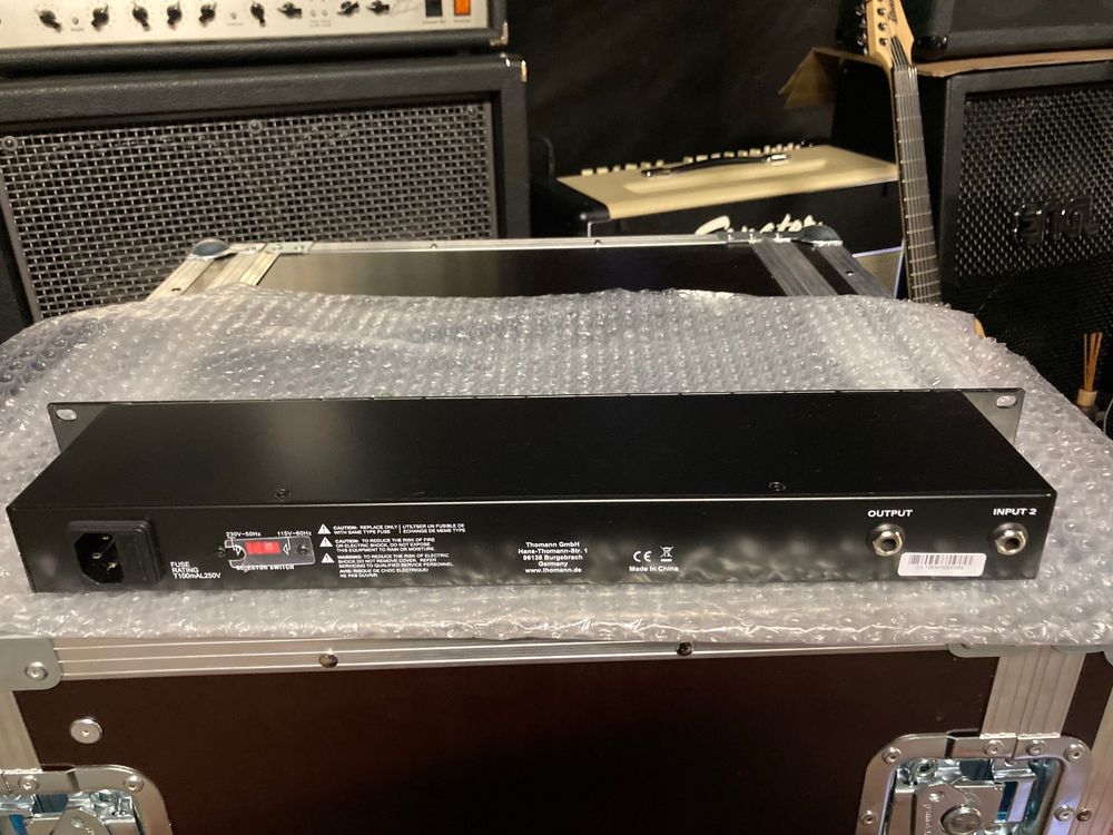 Rack-Tuner Harley Benton PitchMaster | Kaufen auf Ricardo