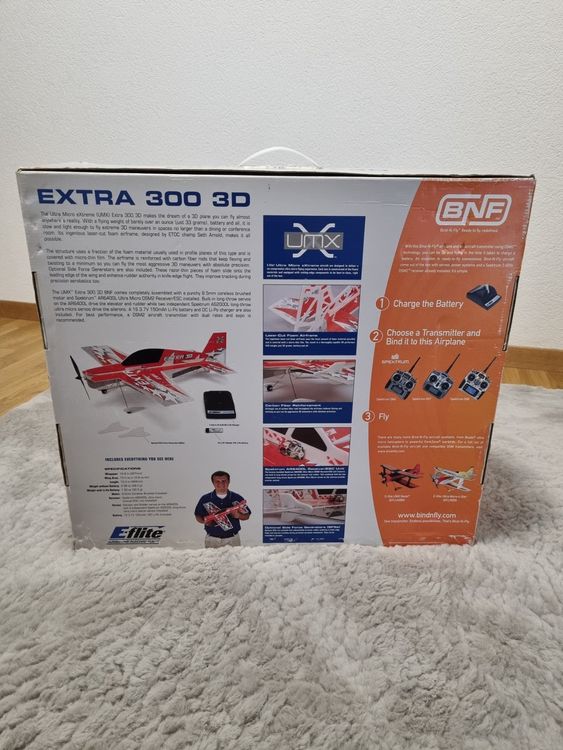 EXTRA 300 3D | Kaufen auf Ricardo