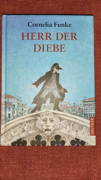 AKTION: Cornelia Funke "Herr der Diebe" | Kaufen auf Ricardo