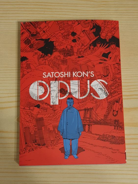 Opus - Omnibus (English, complete) Manga | Kaufen auf Ricardo