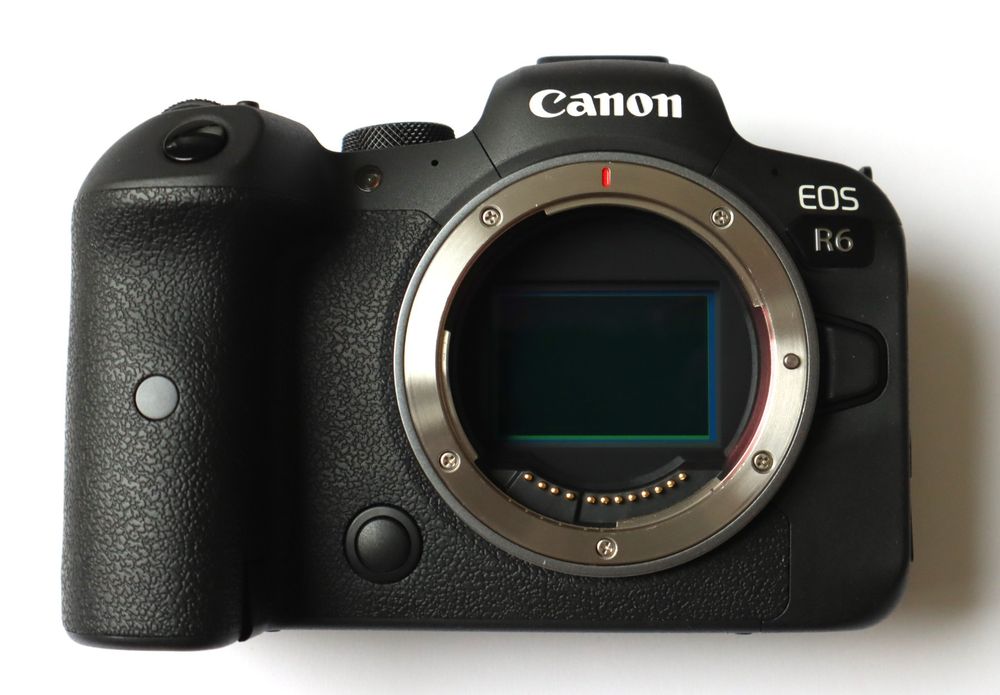 Canon EOS R6 Body, kaum gebraucht (Gebraucht) in Bolligen für CHF 1400 – mit Lieferung auf ...
